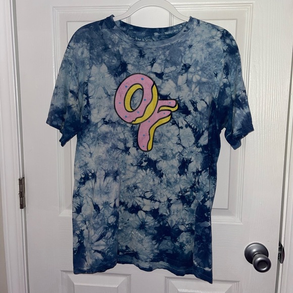Odd Future | Shirts | Odd Future Tyedye T Shirt | Poshmark